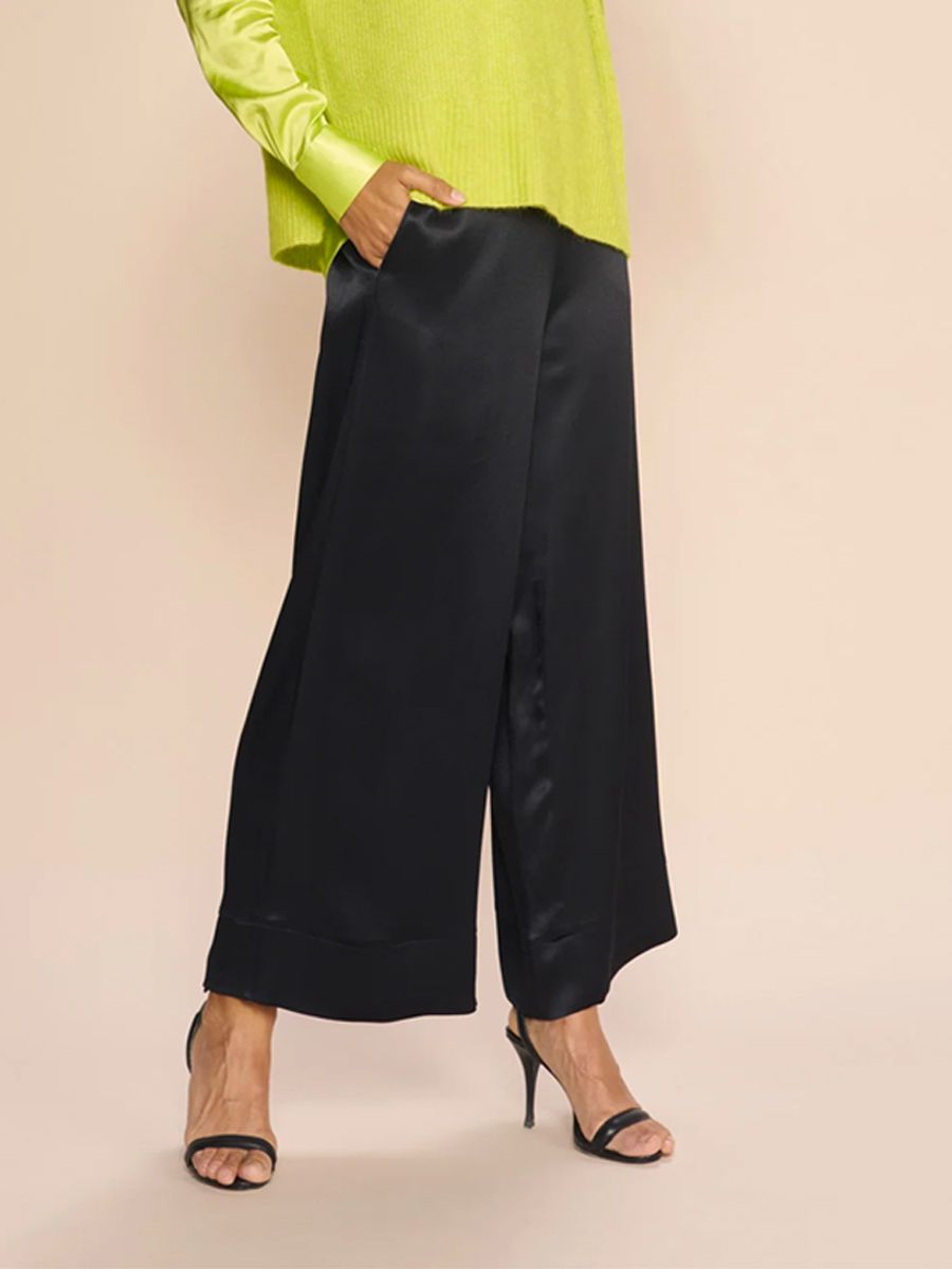 MOS MOSH Edi Satin Crepe Pant – Country Lane Fashions