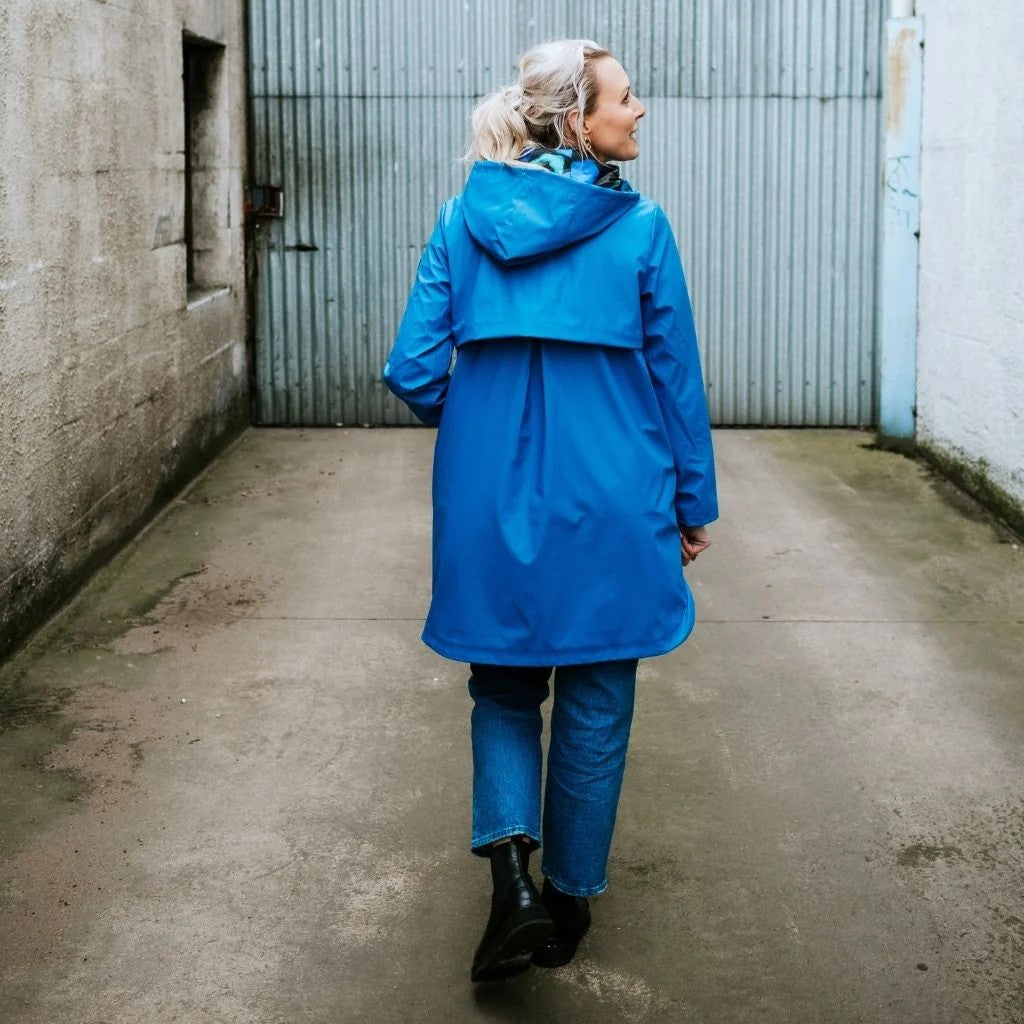 MOKE Billie Rain Jacket – Country Lane Fashions